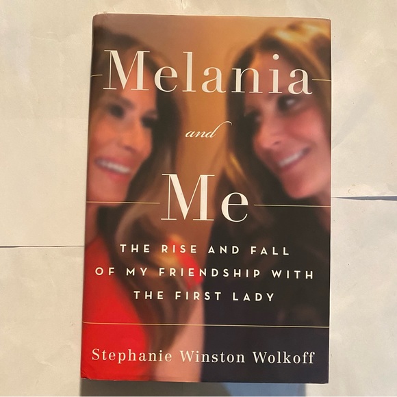 Gallery Books | Art | Melania Me The Rise And Fall Of My Friendship ...